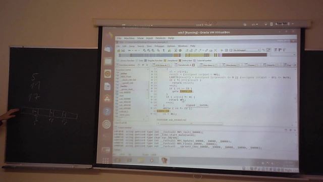 Семинар 8. 05 ноября