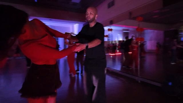 Kung Fu Zouk Fest | Fabrício Durães & Anastasia Danilkina | Zouk