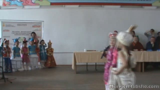 "Радуга"-"Солонго" сэсэрлигэй үхибүүд