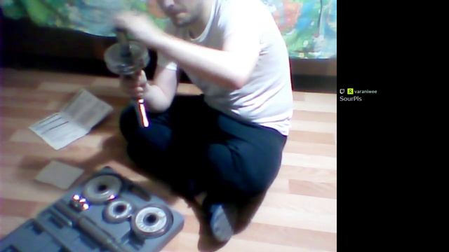 Тренировка мужская