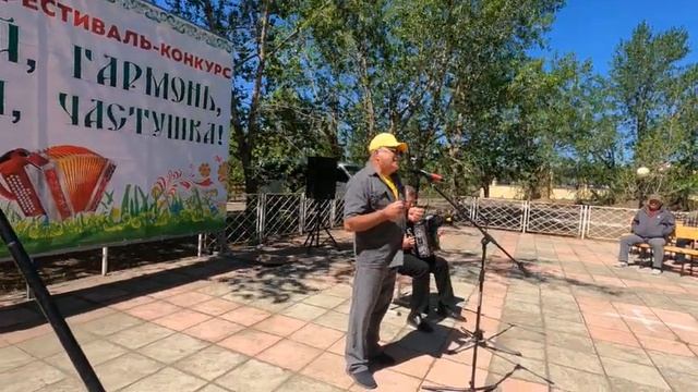 ХII КРАЕВОЙ ФЕСТИВАЛЬ "ИГРАЙ, ГАРМОНЬ, ЗВЕНИ ЧАСТУШКА!"