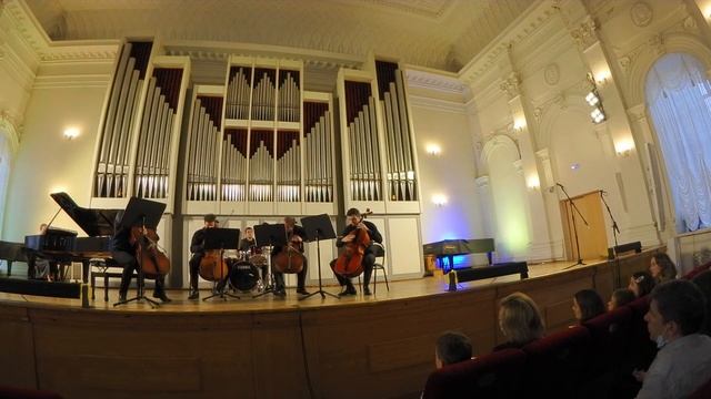 Виктор Осадчев. "За окном" ("Грааль №17")