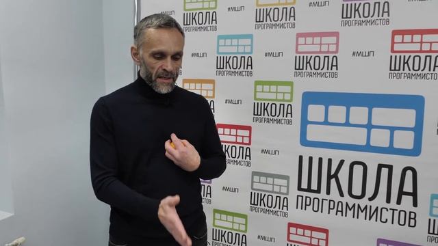 Ремонт офиса "Школа программистов" в Санкт- Петербурге