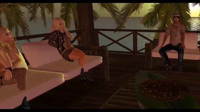 Каникулы в Мексике.Second Life.Голосование.День 3.