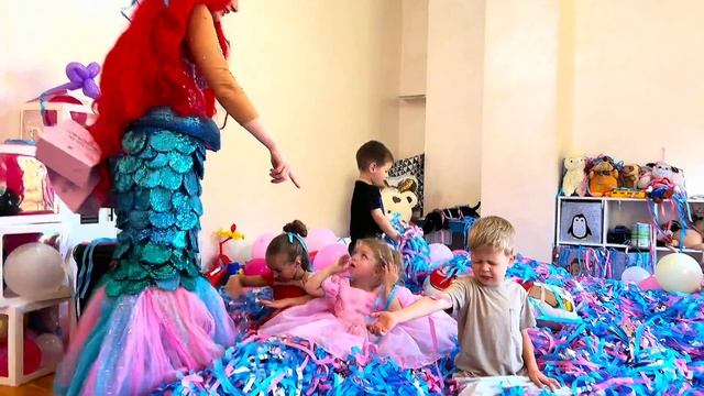 История о том как нам хотелось праздника