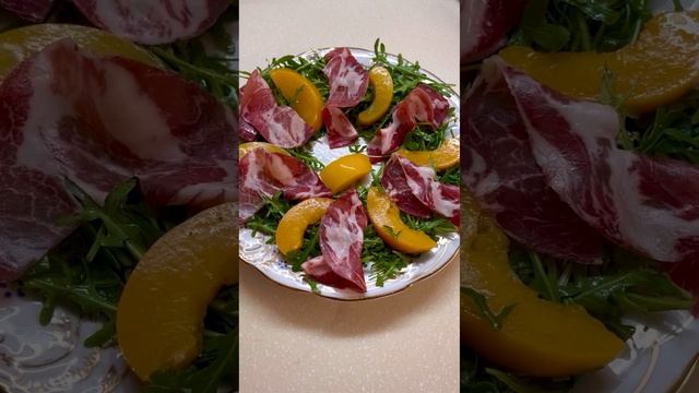 Легкий Салат