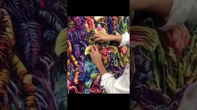 Пластилиновый художник