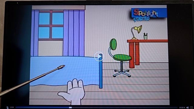 Моя комната Урок 1 Английский в фокусе для начинающих Spotlight Starter