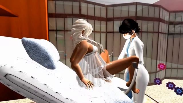 Birth of ۶Лeωий۶ /tagill/.Second Life.