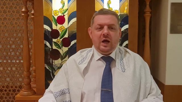 Раввин Леонид Бимбат о недельной главе Ваигаш