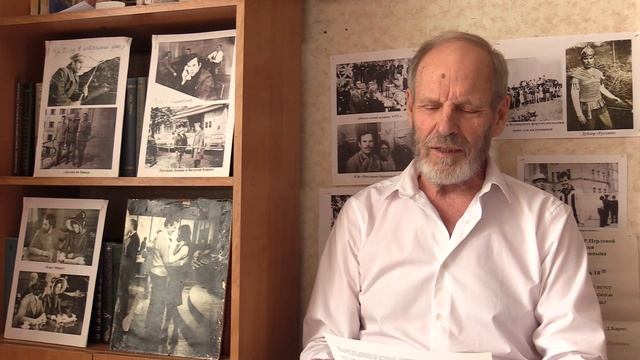 Незабываемые  встречи .Часть 6.