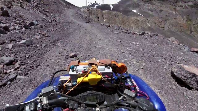 Эльбрус. Первый приступ (Extended Oxigene Version).