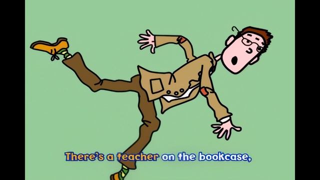 Kid`s box 2 unit 2 karaoke