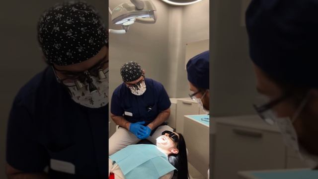 ✅ Пластика десны перед имплантацией