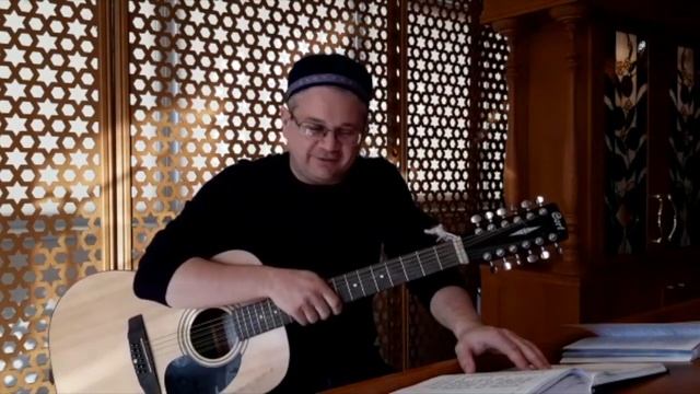 «Широн ле-хагим». Алахмания. Мелодии праздника Песах