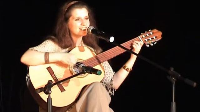Диана Коденко. Концерт в Новочеркасске, 13.06.2008
