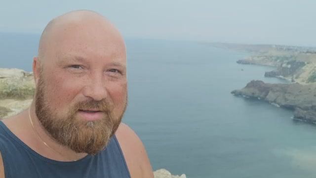 Мыс Фиолент - как птица над Морем парим. Крым и его незабываемые места.