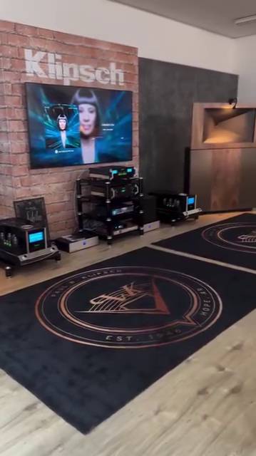 Звуковая система за 60000 евро