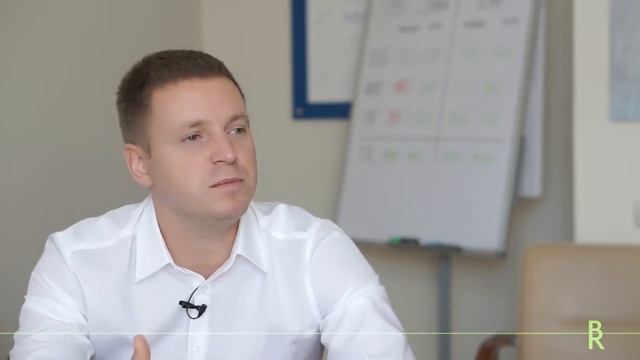 «Я хотел, чтобы мне как руководителю стало проще» — Виталий Федорцев, «Сантехкомплект»