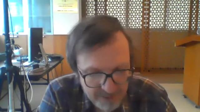 «Читаем Коhелет в оригинале» с Андреем Графовым