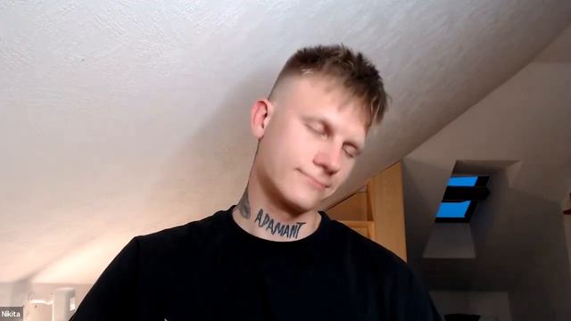 Никита Бородулин  Медитация 24 05.23