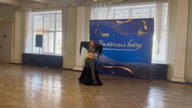 Ирина Плотникова, "Ya Nasy Rohy", Студия танца "Жемчужины Востока", г. Екатеринбург