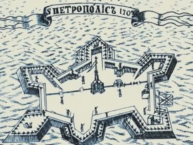 Основание Петербурга. OPeterburge.ru