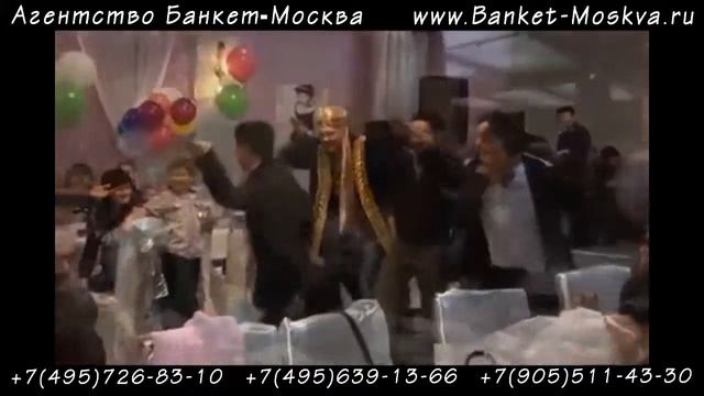 Корейский ведущий Алексей