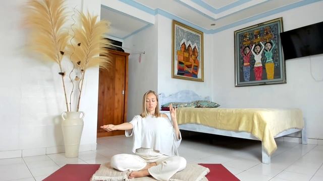 Медитация "Видеть невидимое" для интуиции и осознанности | Кундалини йога