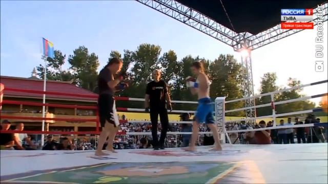 Битва кочевников 2018 (25.08.2018)