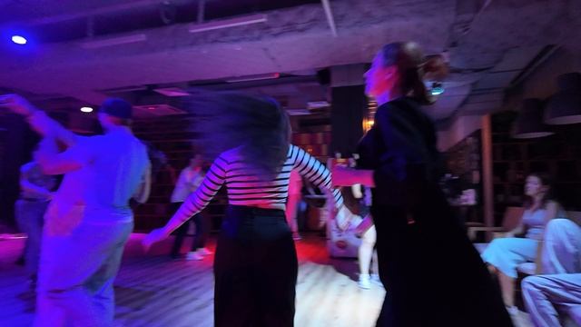 Kung Fu Zouk Fest |  Юля и Евгения | Zouk