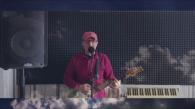 Несет меня течение_(Ю. Антонов_ВИА 70-х)_А мимо гуси-лебеди любовь мою несут... исп. Вадим Ибрянов