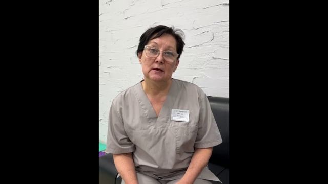 Отзыв о курсе Аппаратный педикюр. Базовая подология