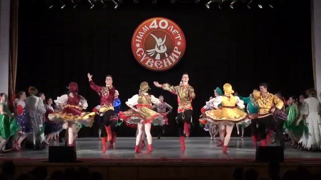 Подмосковье моё