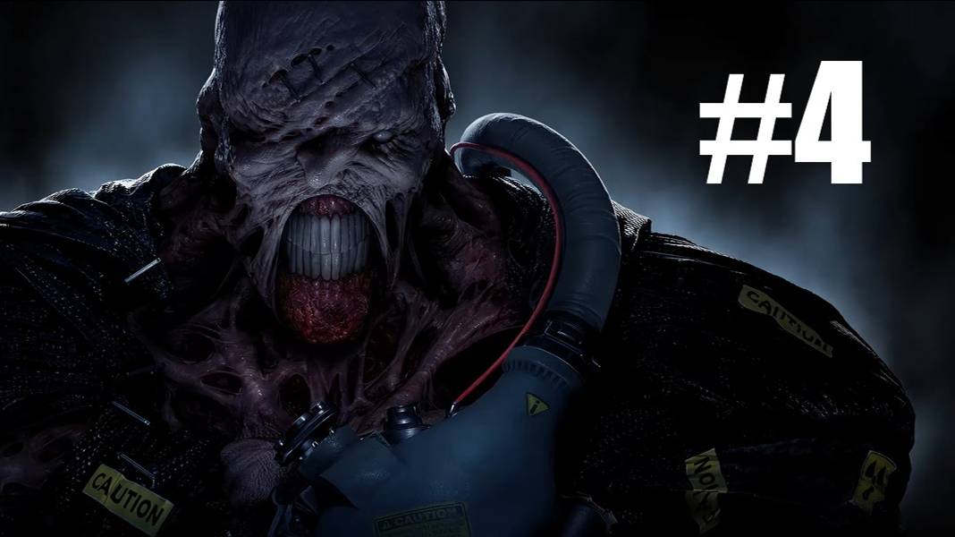 Resident Evil 3 Remake ► Немезис Повержен #4