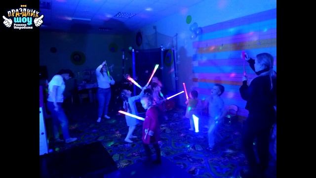 Путешествие в Пузырляндию с клоуном Пузыриком