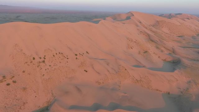 Часть 5. Монголия.  Пустыня Гоби.  Песчаные Дюны Хонгорын Элс, 2023г., июль