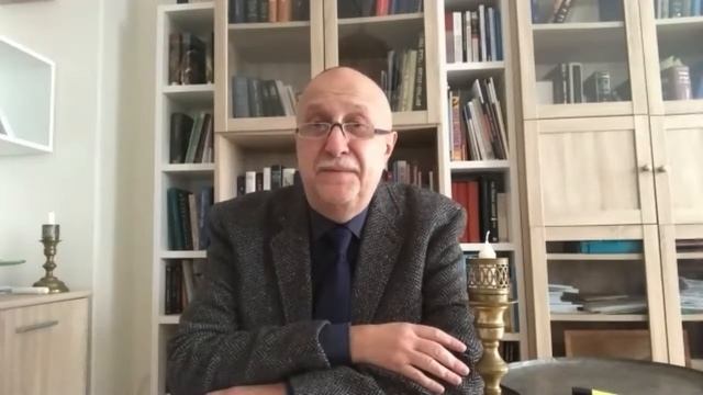 Раввин Александр Лысковой о Международном дне памяти жертв Холокоста, который отмечается 27 января.