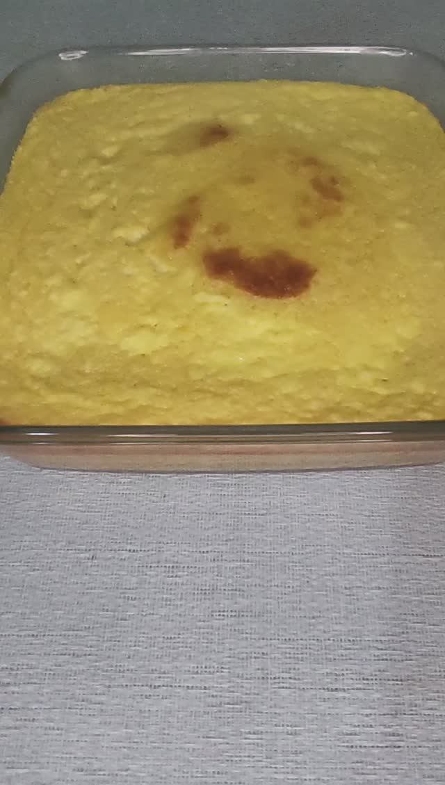 Творожная запеканка