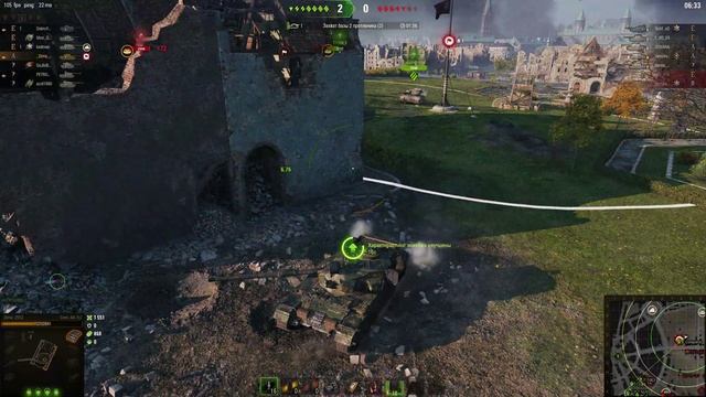 мир танков!