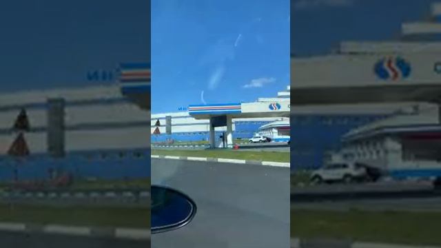 Просто едем)