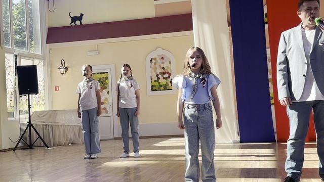 С ДНЕМ РОССИИ! #Концерт , посвященный празднику в нашем #ЦТиО #СанктПетербург #пушкин #ВсеэтоПушкин