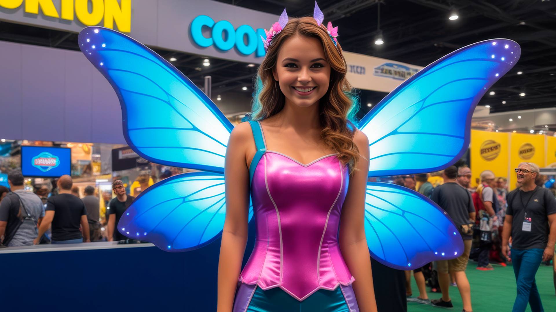 0052 Комик-кон (большая коллекция 20)