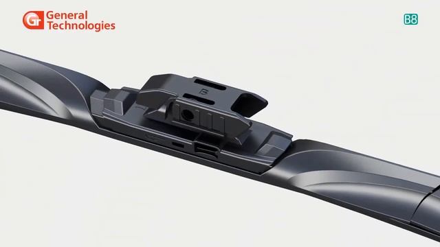 Адаптер B8 - поводок VATL5.1 и GWB046 - LADA VESTA, Renault Duster / Kaptur - General Technologies