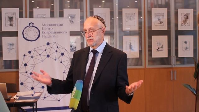 р.  Александр  Лысковой о празднике Суккот