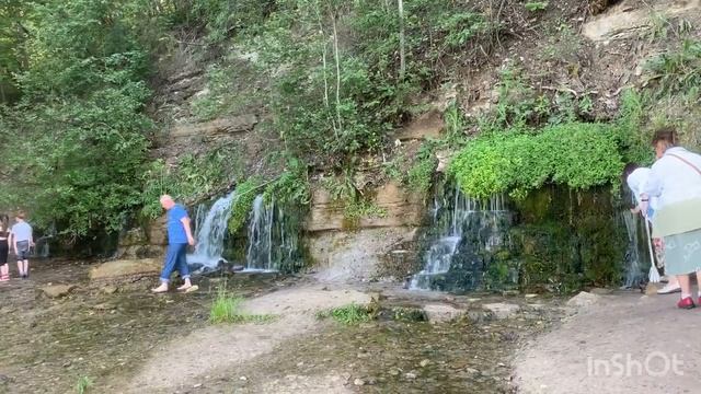 Псково-Печерский монастырь/Изборг,источники/Репортаж со святых мест