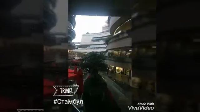 Маленькая Заинька в Стамбуле. Шопинг.