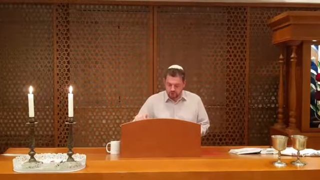 Размышления к Недельной главе Ваелех, раввин Леонид Бимбат.