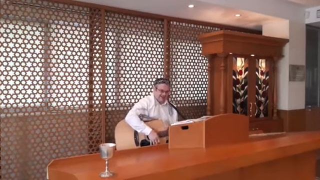 "Эшет хаиль", Дмитрий Карпенко.