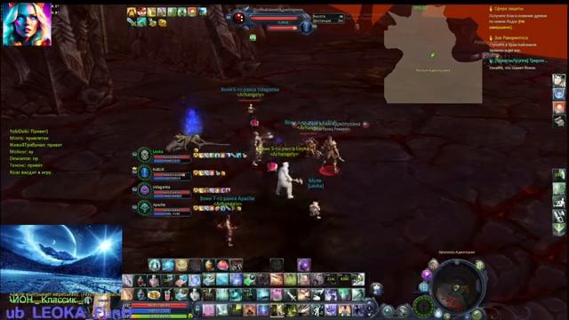 AION КЛАССИК!!! Будни Даэва!!! # 4